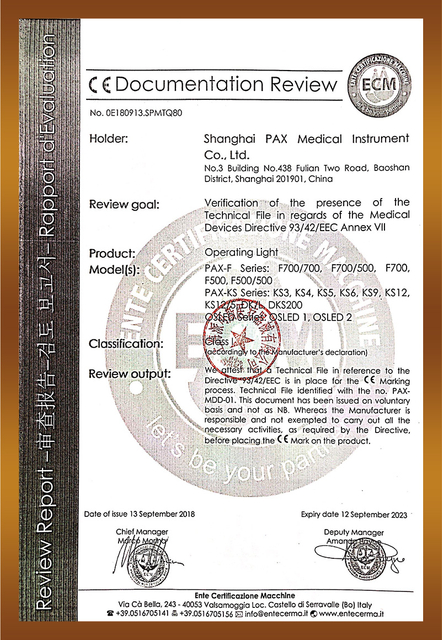 Professional Operating Room Equipment Manufacturer-PAX MEDICAL